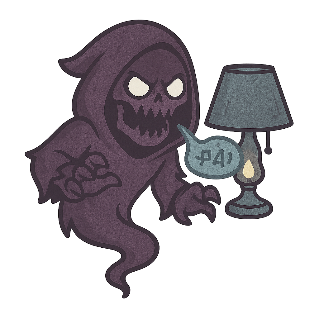 Demonologist Cheatsheet