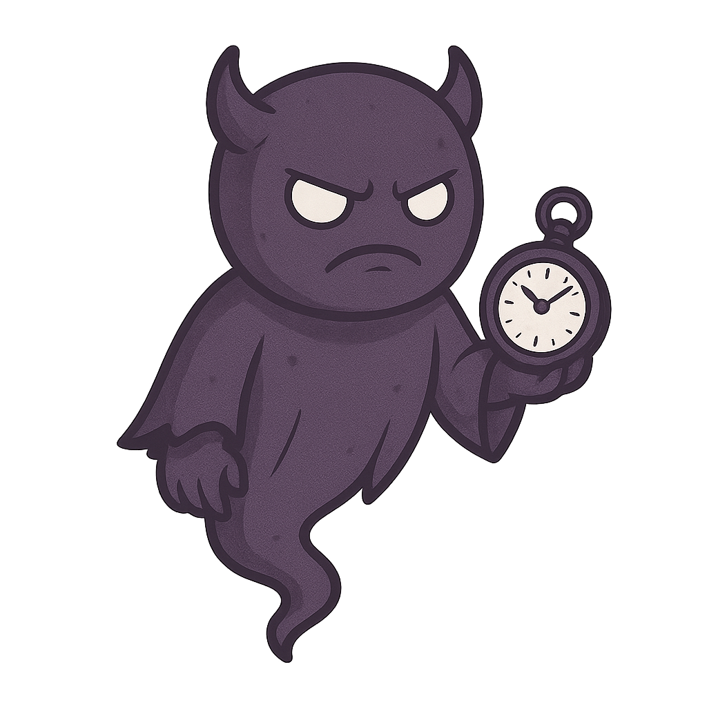 Demonologist Cheatsheet